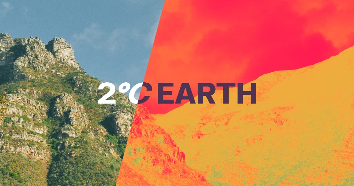 2°C EARTH